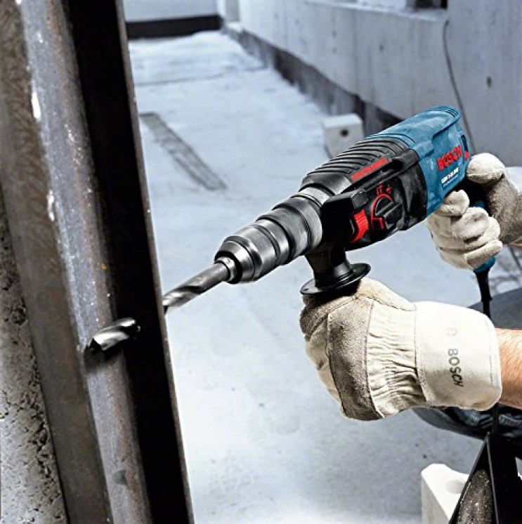 Bosch Pro GBH 2 26 DRE Corded 110V Rotary Hammer Drill SDS Plus