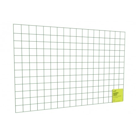 Apollo Handy Galvanised Mesh Panel 910mm x 610mm